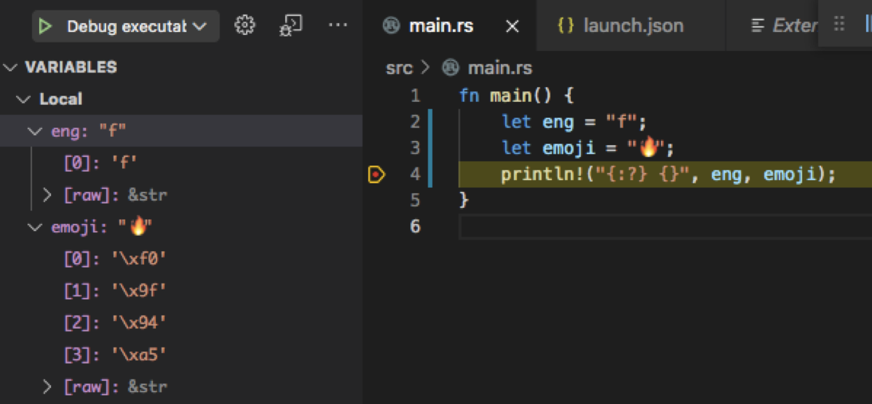 How To Get I th Character From String In Rust Dance With Programming